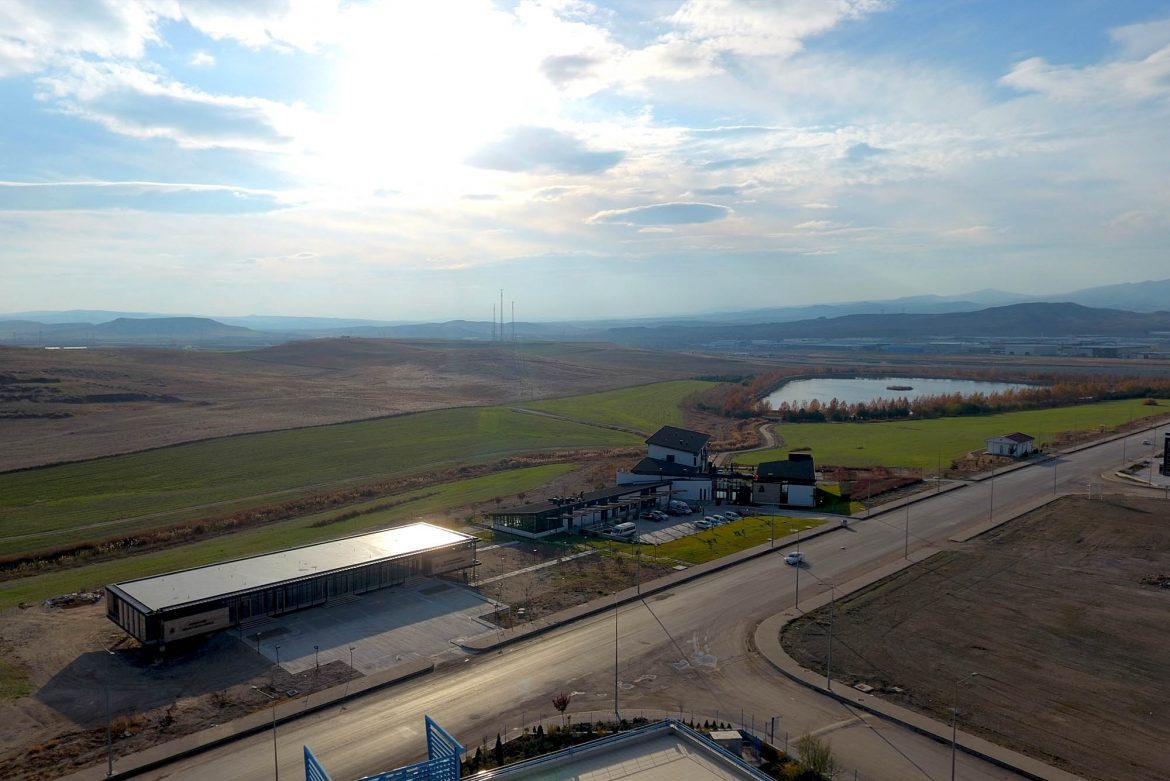 Anadolu Organize Sanayi Bölgesi | AOSB | Anadolu OSB Ankara